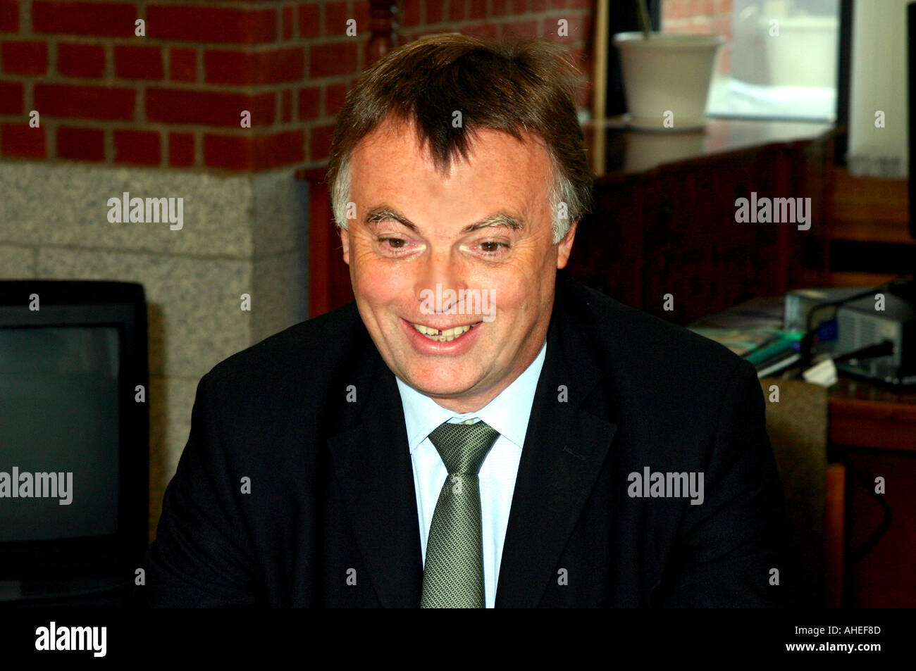 The hon david smith hi-res stock photography and images - Alamy