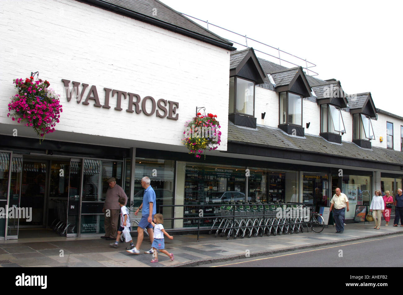 David willis supermarket hi-res stock photography and images - Alamy