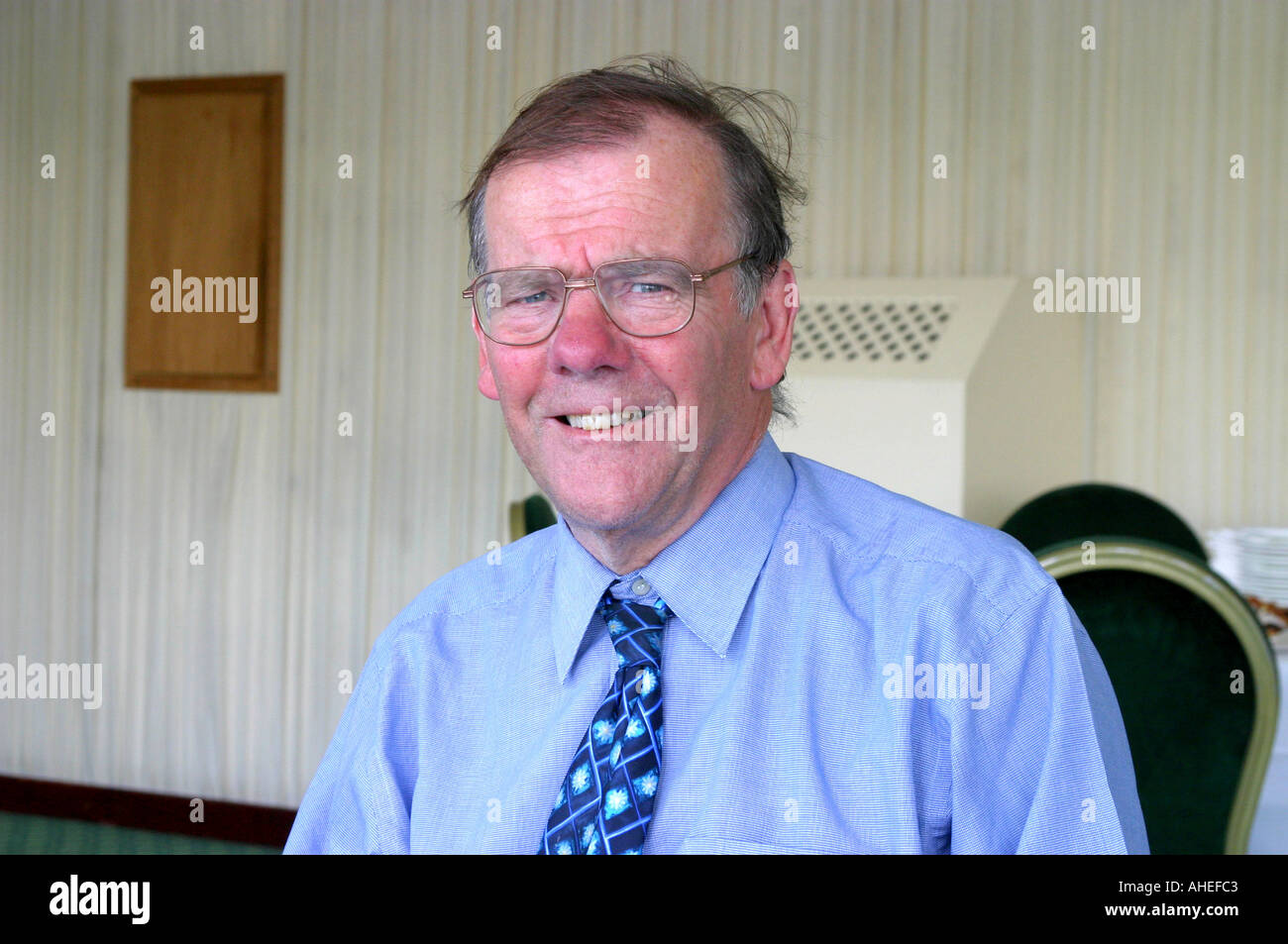 Christopher haskins hi-res stock photography and images - Alamy