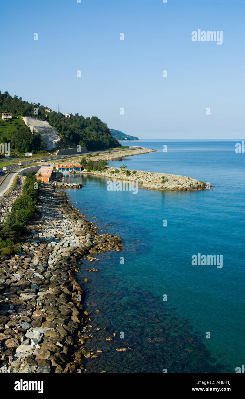 Black sea coast of turkey hi-res stock photography and images - Alamy