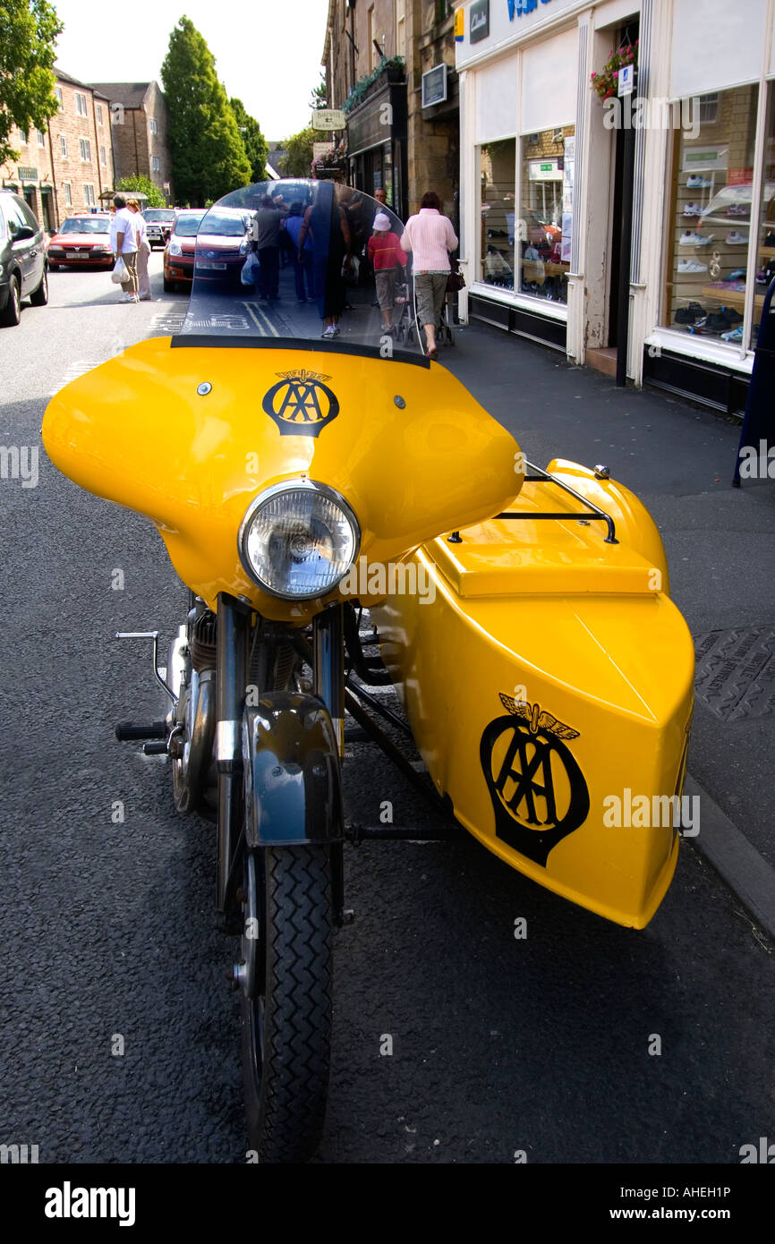 Aa Motorbike Stock Photos & Aa Motorbike Stock Images - Alamy