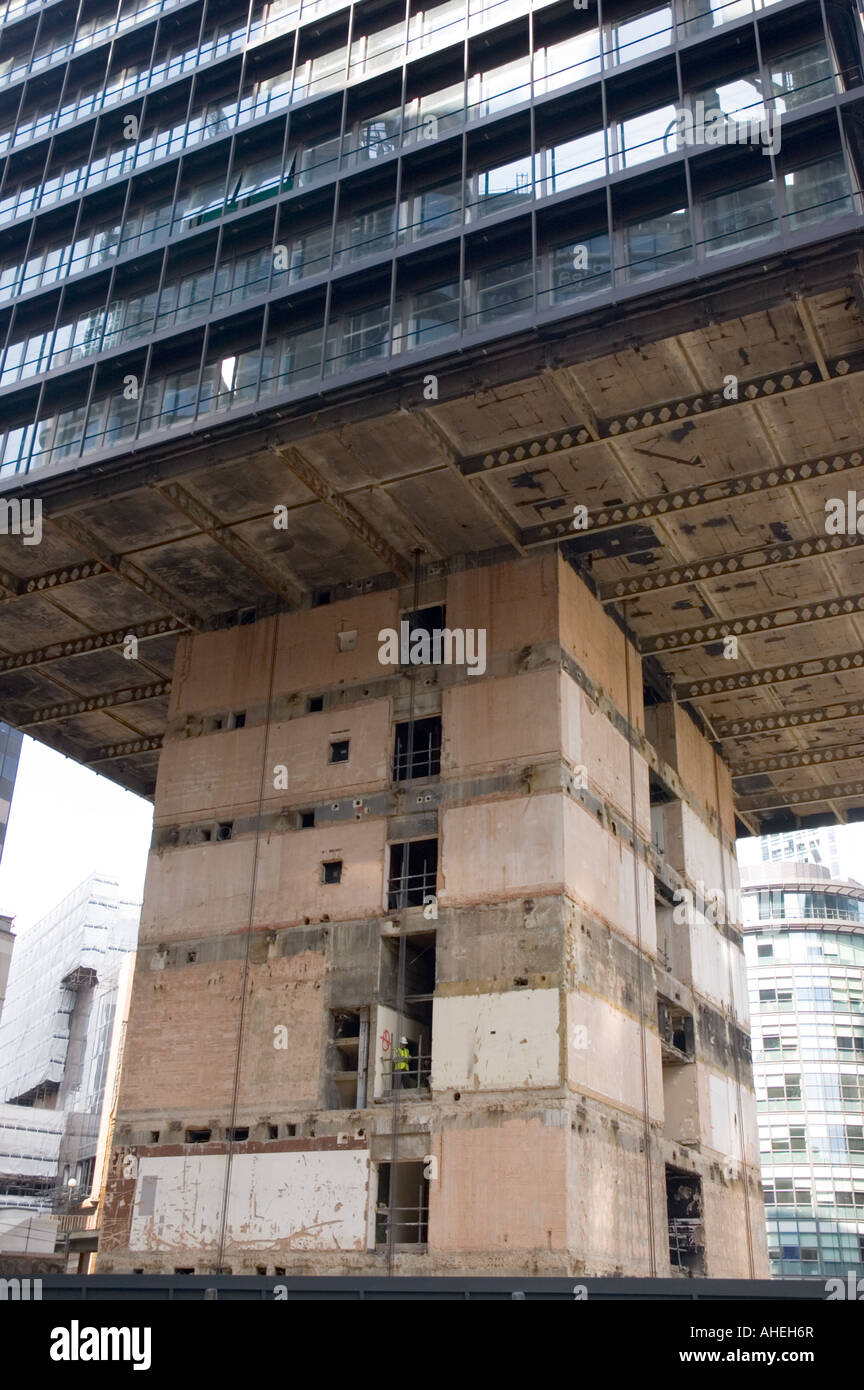 Top down deconstruction hi-res stock photography and images - Alamy