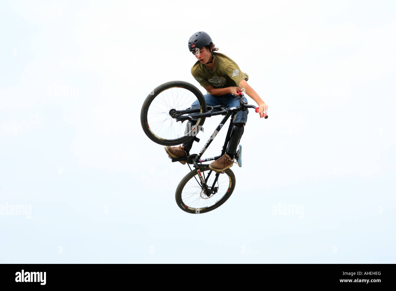 Bikepark hi-res stock photography and images - Alamy