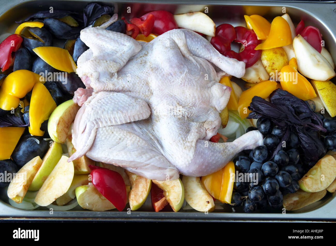 Chicken performance hi-res stock photography and images - Alamy
