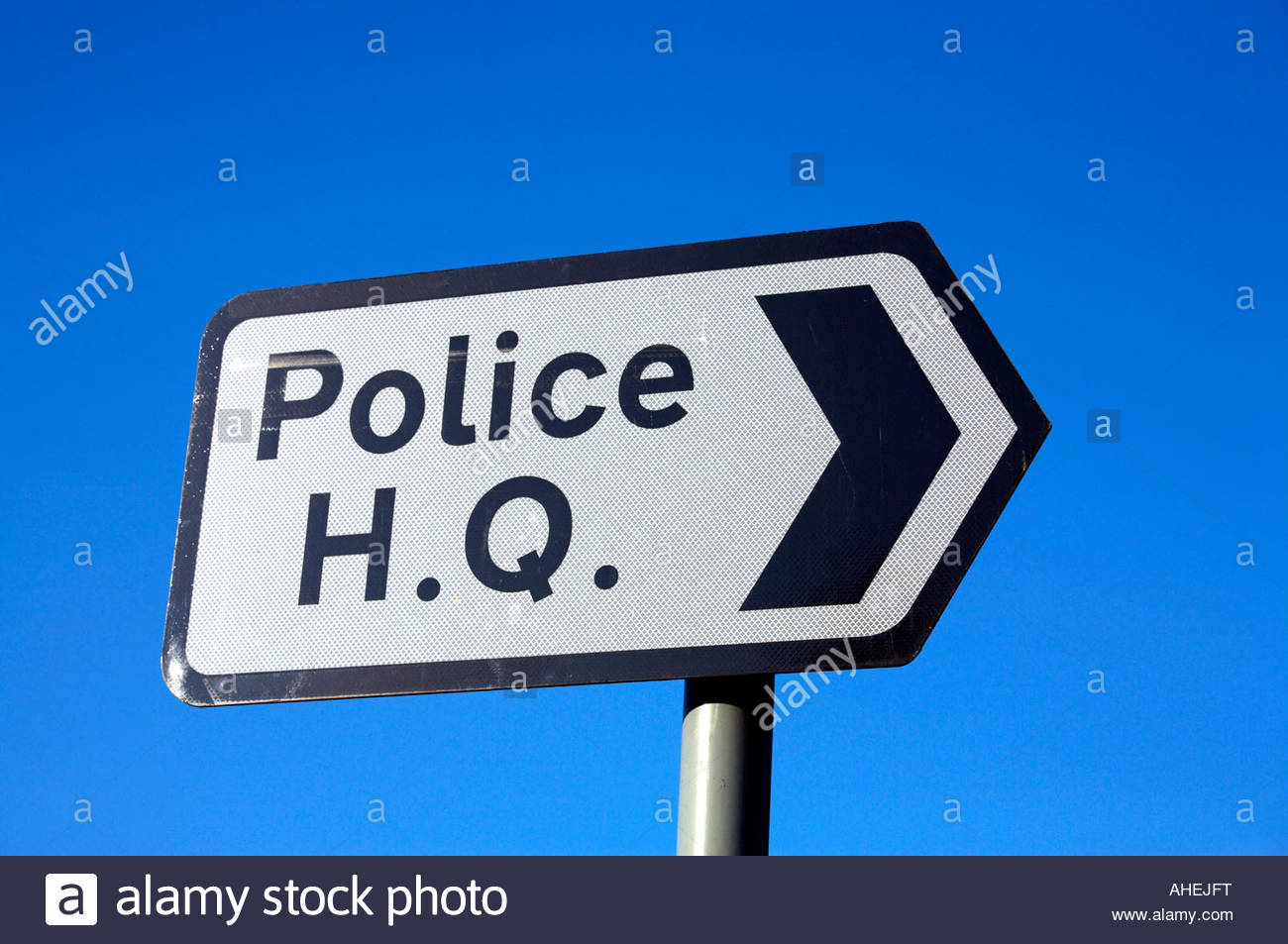 Uk police force hq hi-res stock photography and images - Alamy