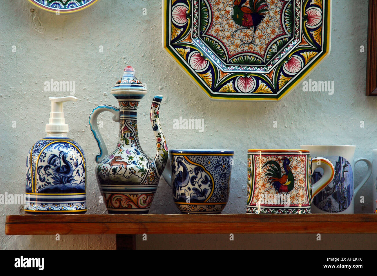 Obidos municipality portugal travel hi-res stock photography and images ...