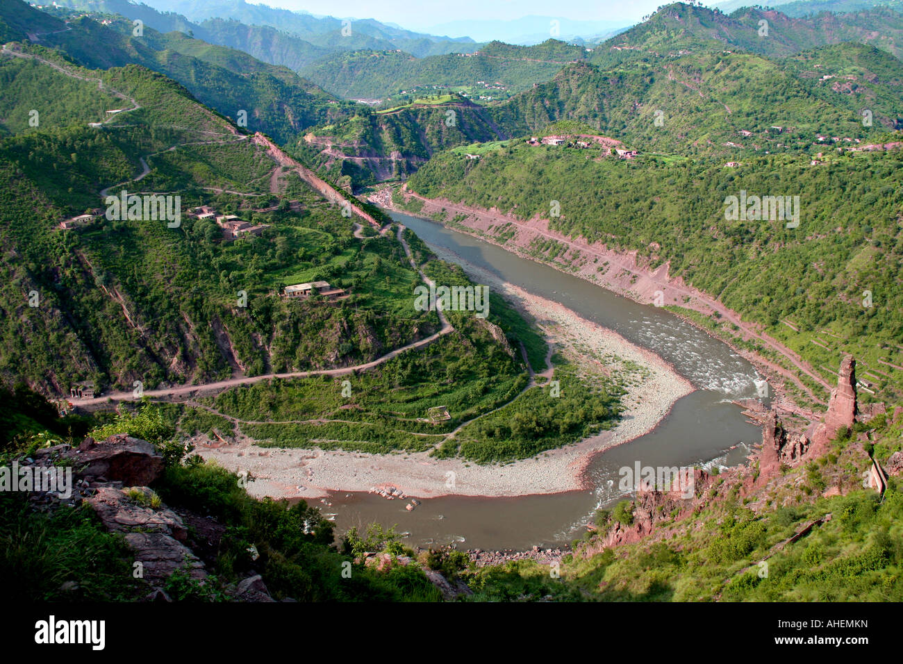 Sarda river hi-res stock photography and images - Alamy