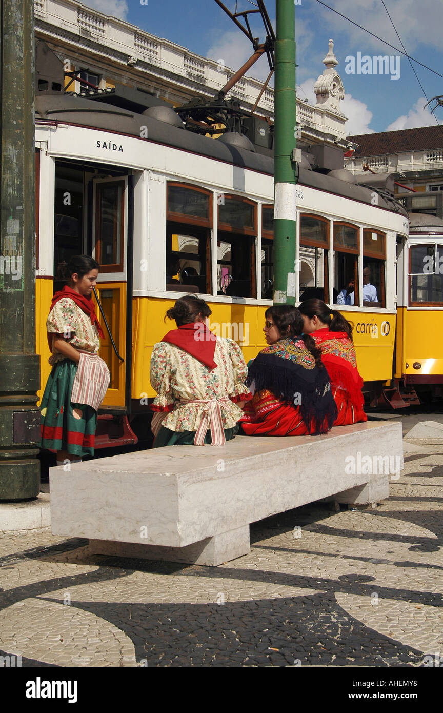 Portugal native people hi-res stock photography and images - Alamy