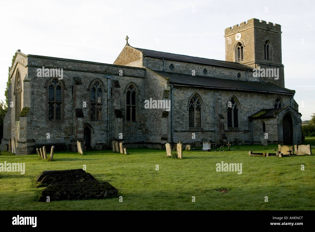 St Peter and St. Pauls Church, Dry Drayton, Cambridgeshire, England ...