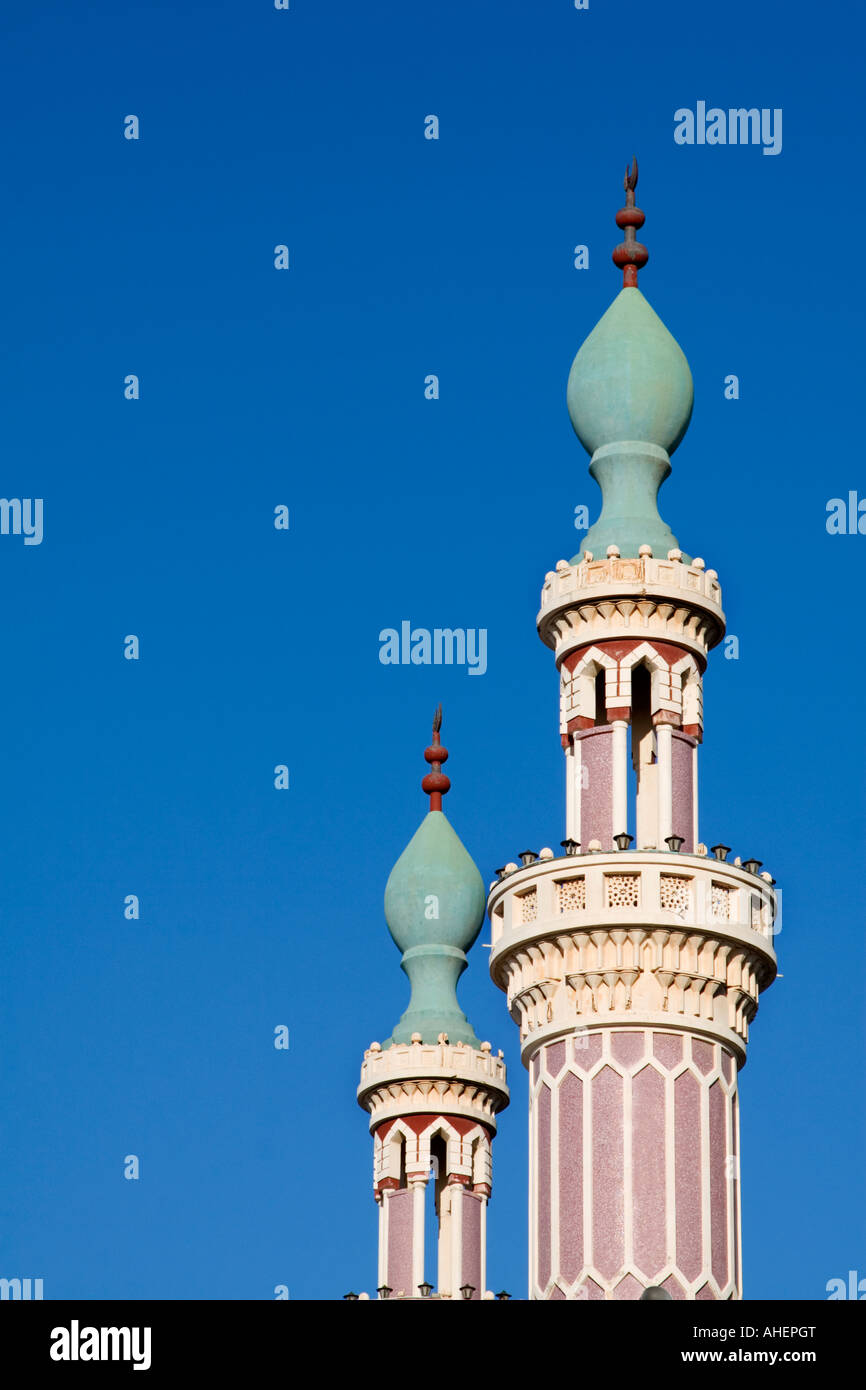 Libya Islamic Architecture High Resolution Stock Photography and Images ...