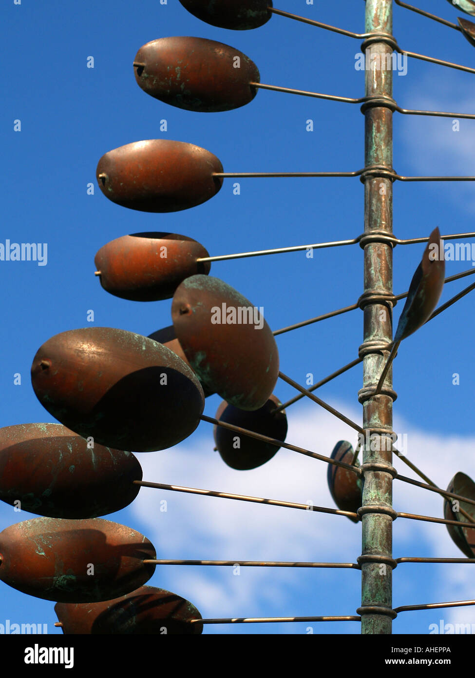 Rusted metal windmill hi-res stock photography and images - Alamy