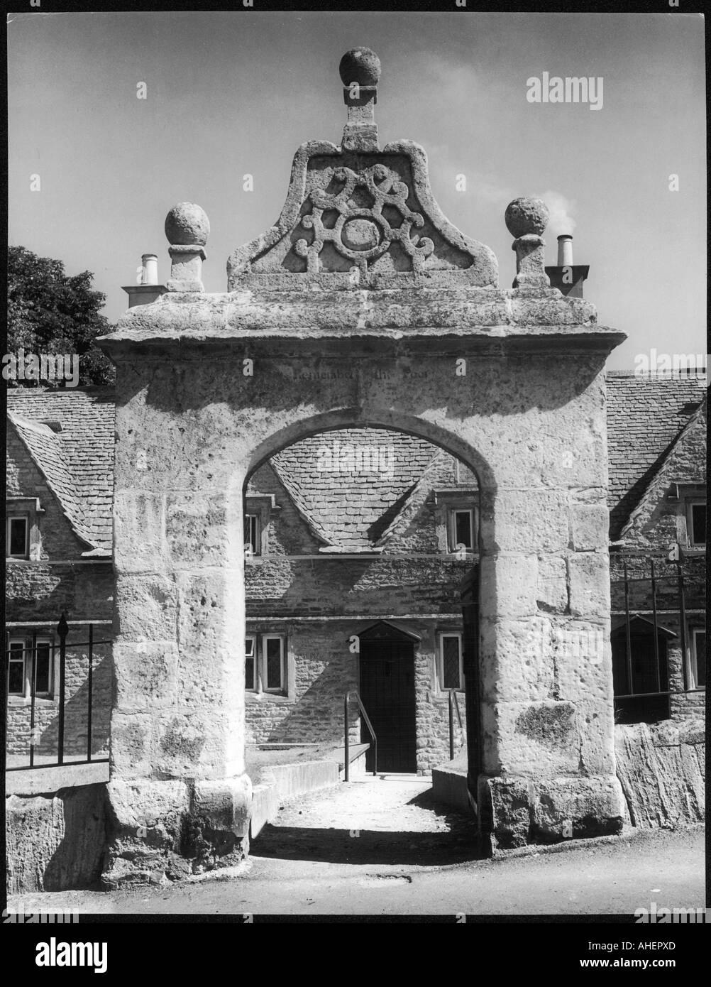 Row Almshouse High Resolution Stock Photography and Images - Alamy