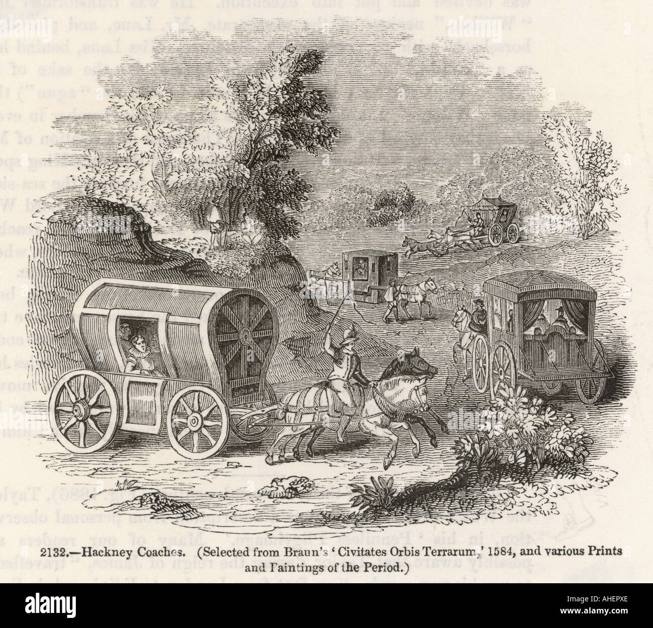 Hackney carriages hi-res stock photography and images - Alamy