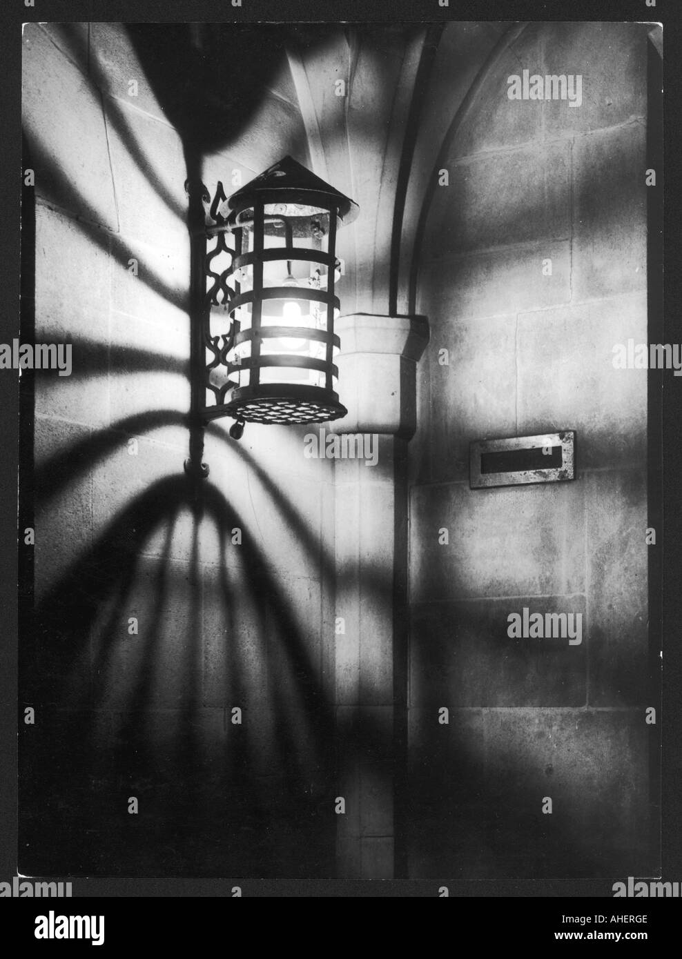 Porch of st Black and White Stock Photos & Images - Alamy