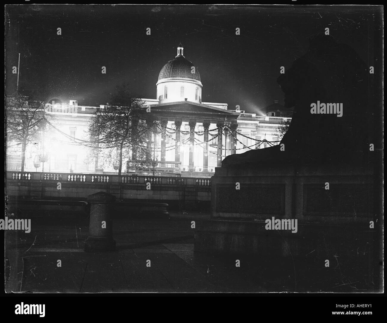 The National Gallery Stock Photo - Alamy
