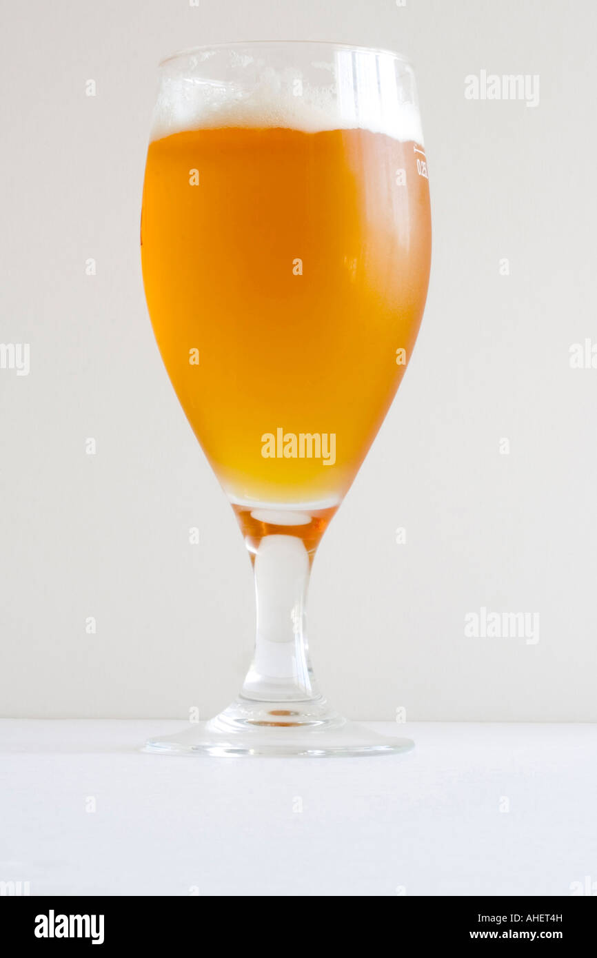 Pure beer hi-res stock photography and images - Alamy