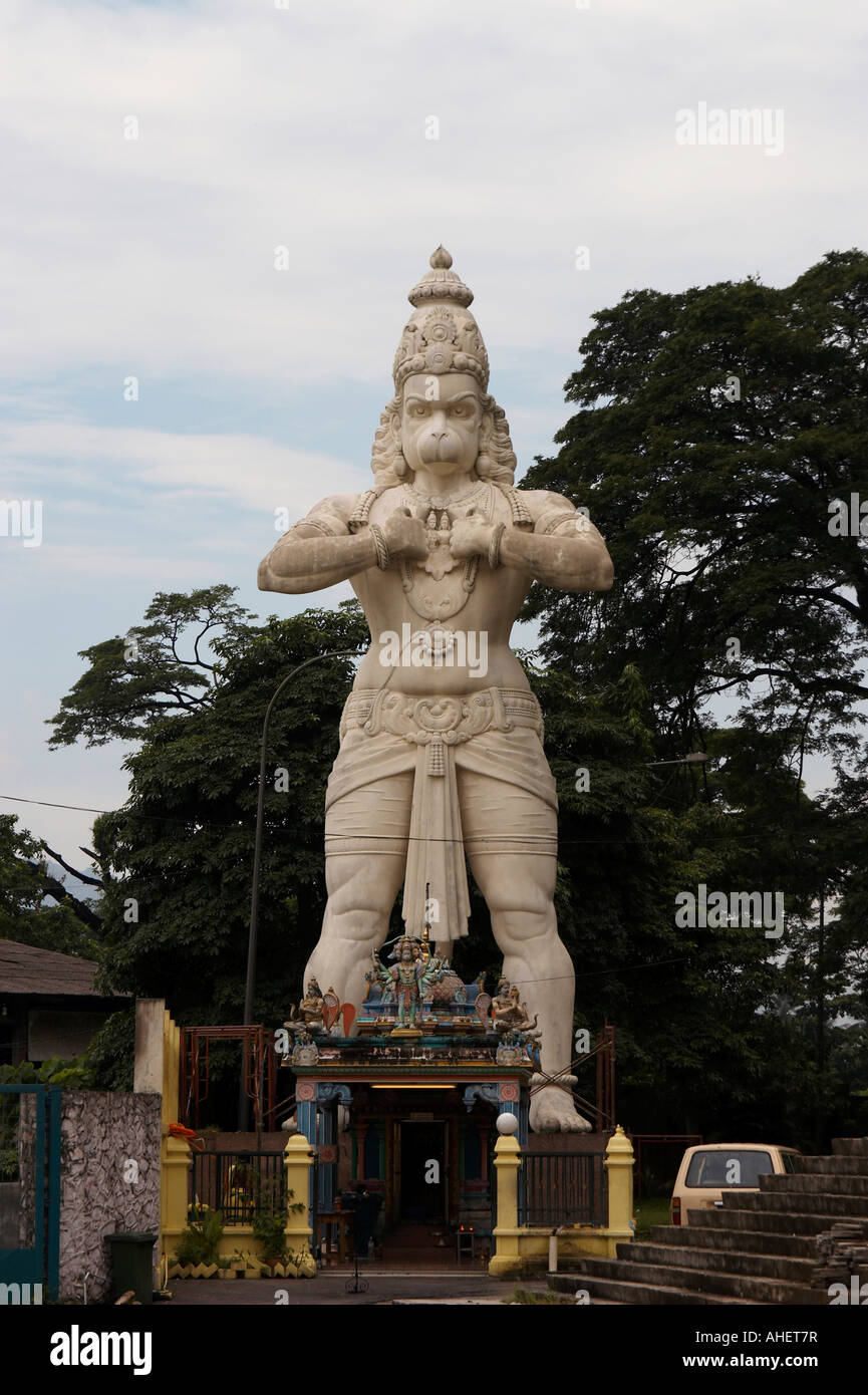 Hanuman temple statue hi-res stock photography and images - Alamy