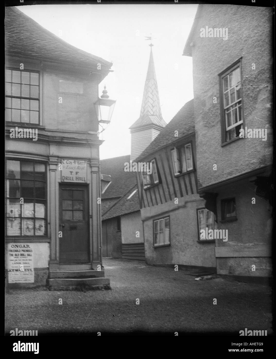 Chipping ongar hi-res stock photography and images - Alamy