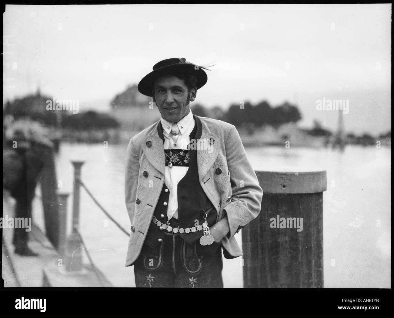 Italy 1930s hi-res stock photography and images - Alamy