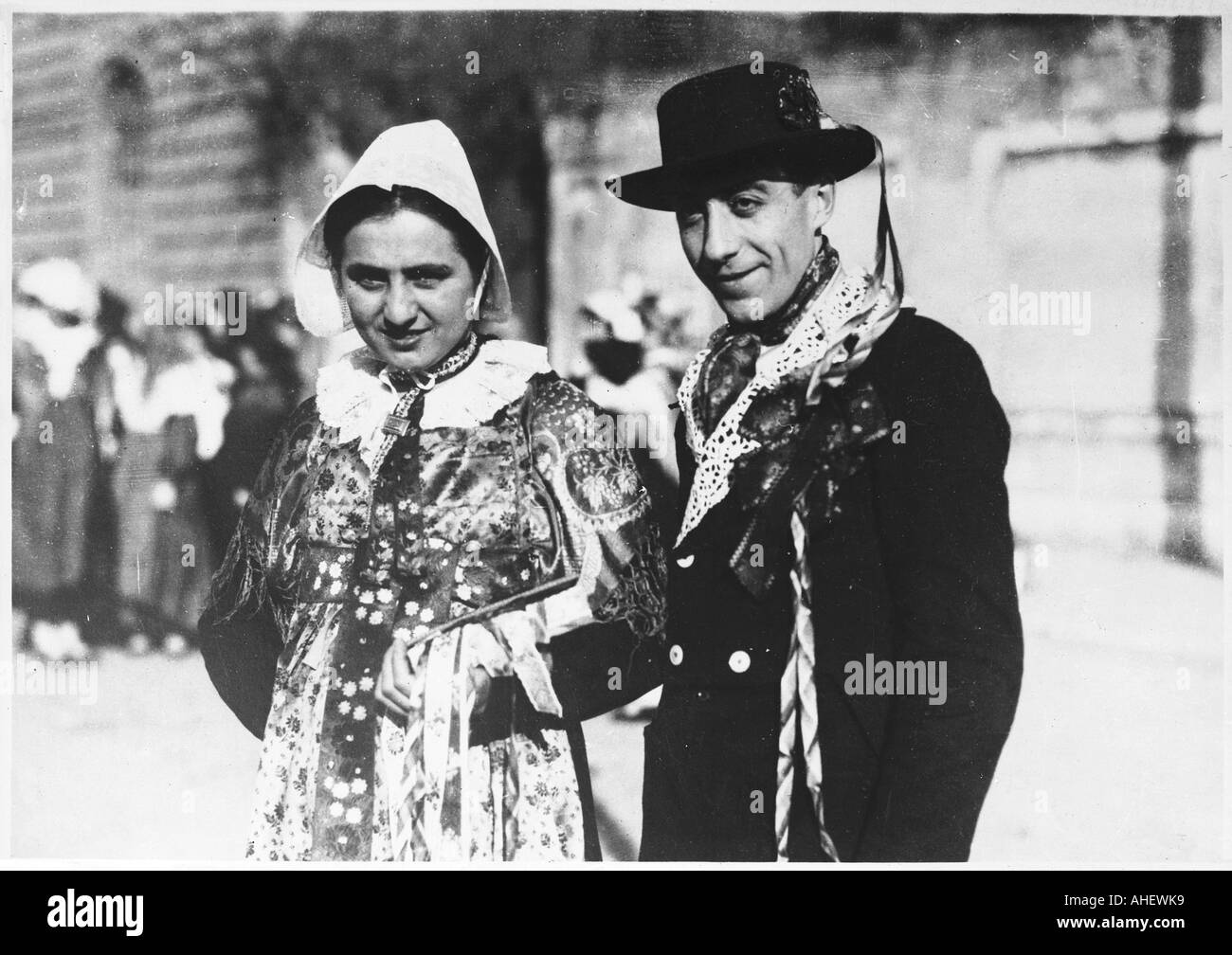 Italian peasant hi-res stock photography and images - Alamy