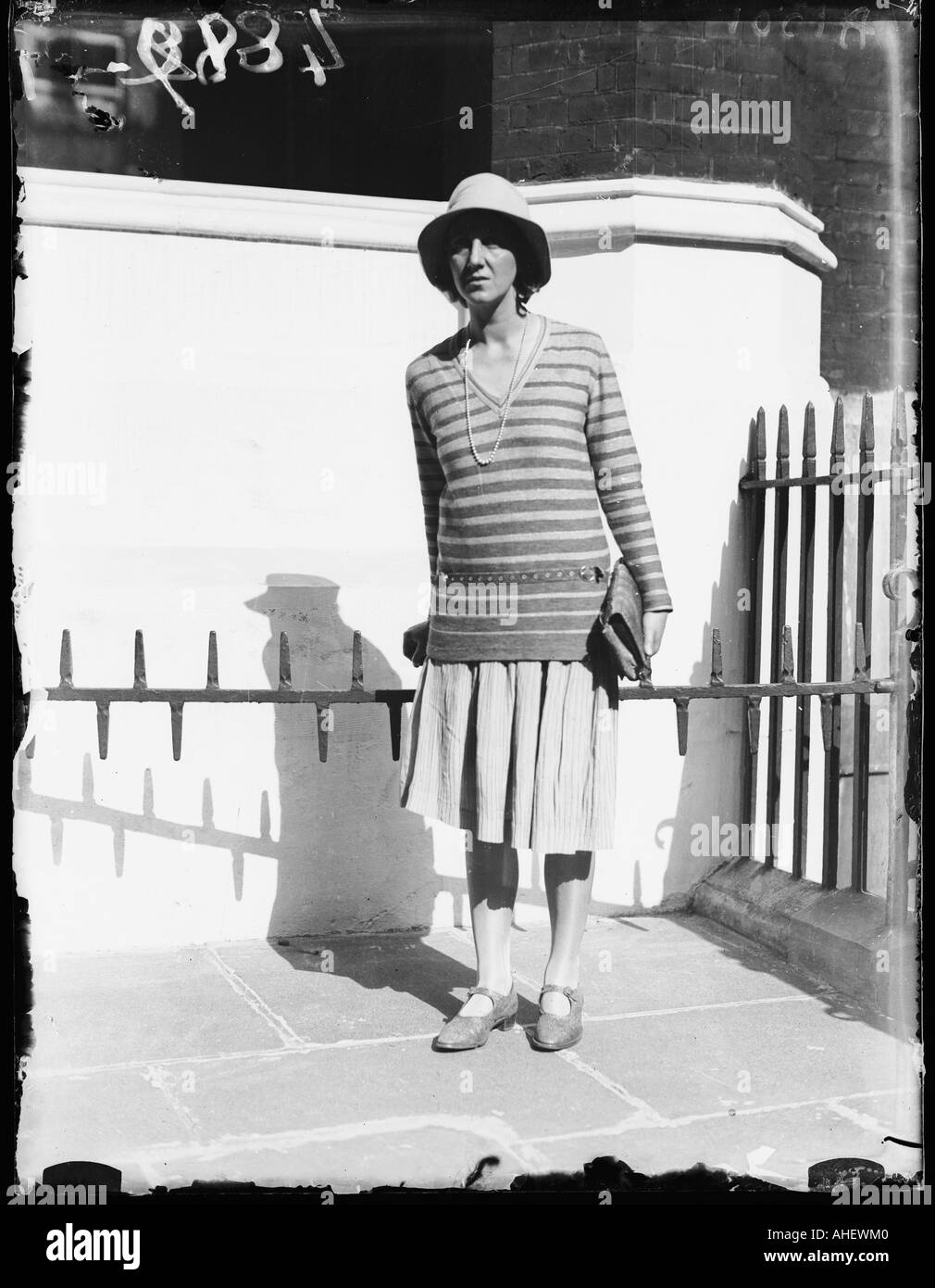 Striped marks hi-res stock photography and images - Alamy