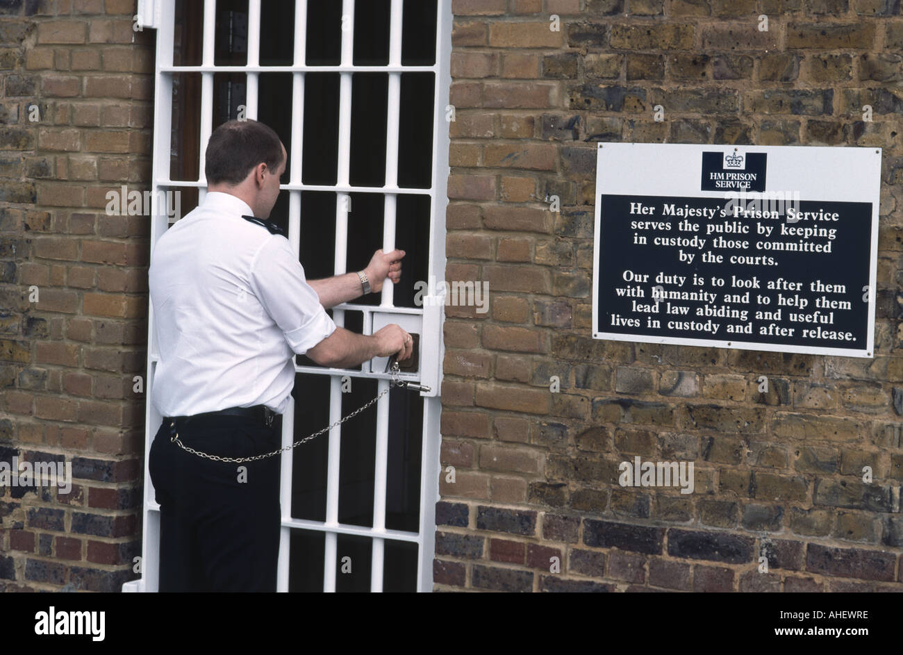 Guard lock hi-res stock photography and images - Alamy