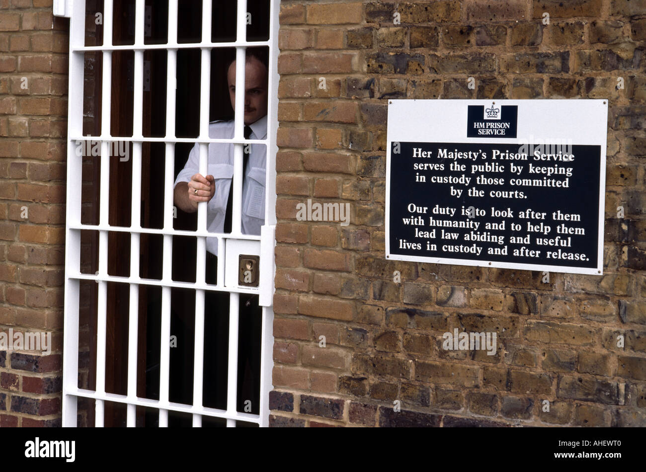 Guard lock hi-res stock photography and images - Alamy