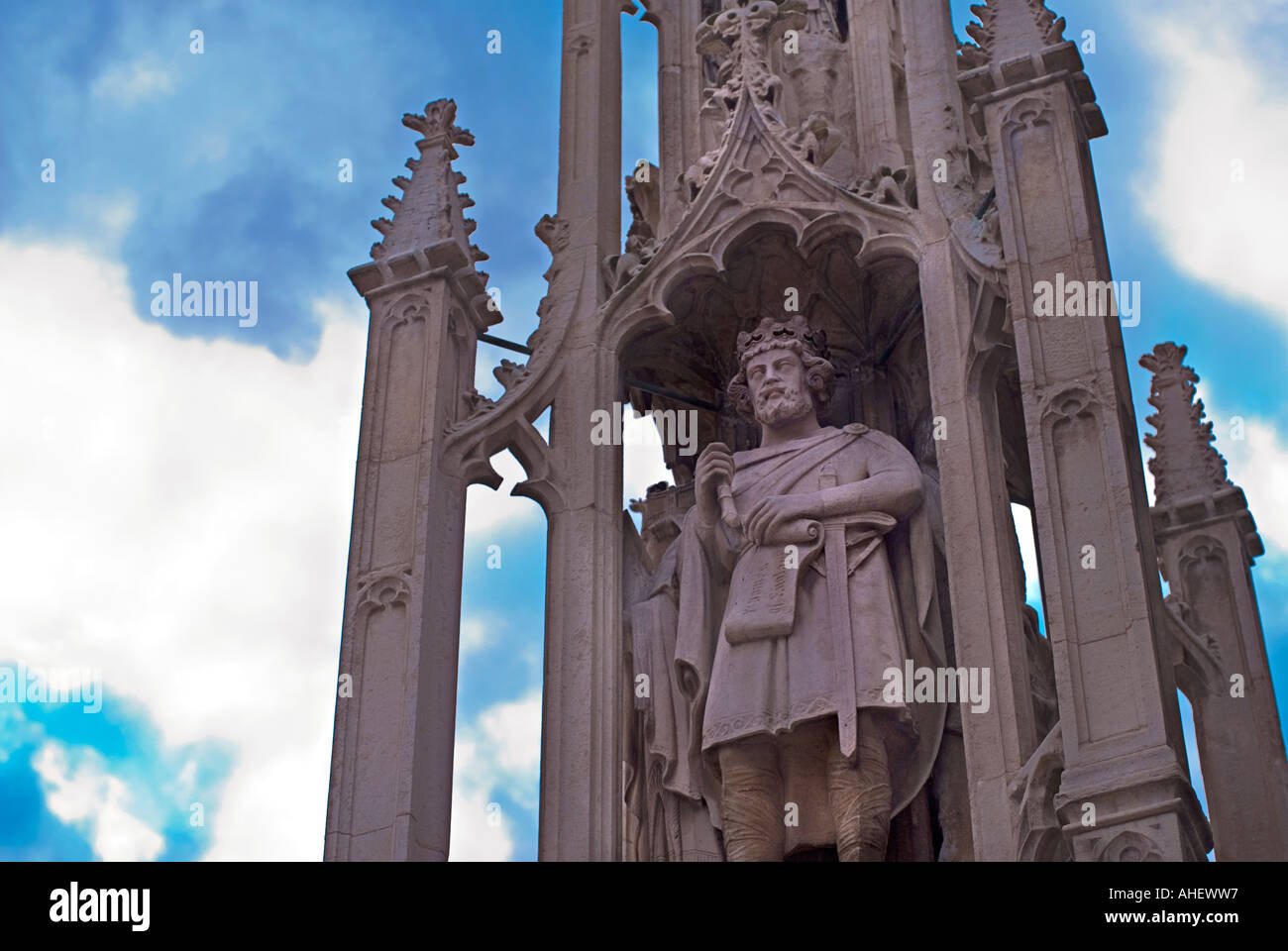 Buttercross winchester hi-res stock photography and images - Alamy