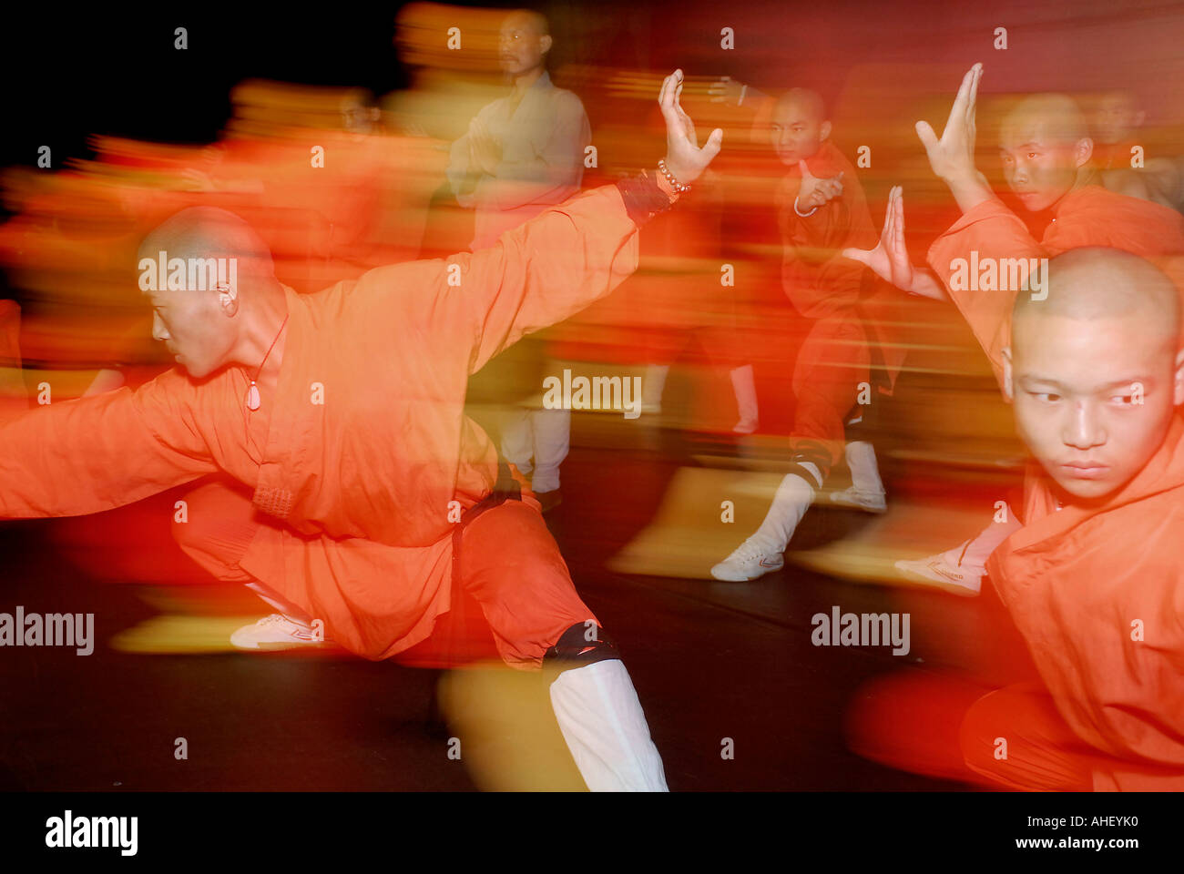 With over 1 500 years of history Shaolin Kung Fu is more than a martial ...