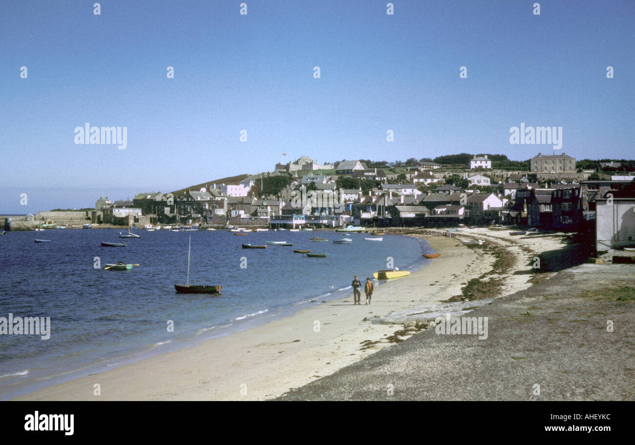 St mary’s scilly castle hi-res stock photography and images - Alamy