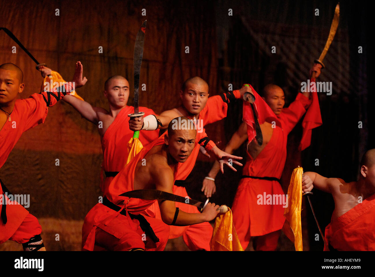 With over 1 500 years of history Shaolin Kung Fu is more than a martial ...