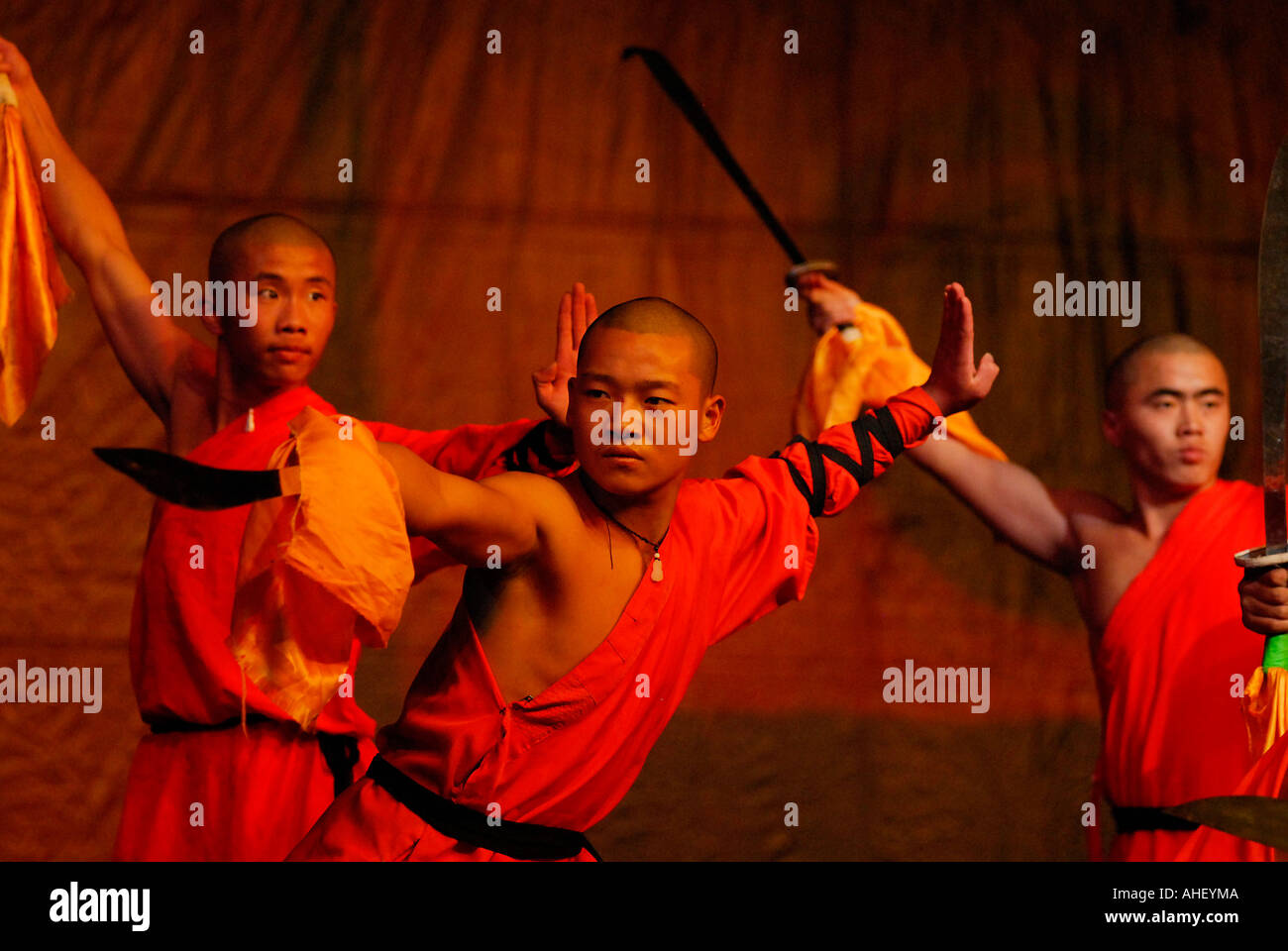 With over 1 500 years of history Shaolin Kung Fu is more than a martial ...