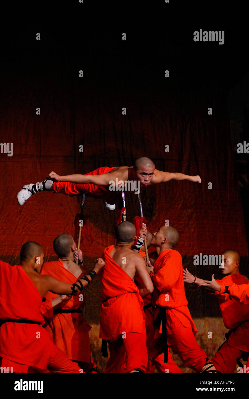 With over 1 500 years of history Shaolin Kung Fu is more than a martial ...