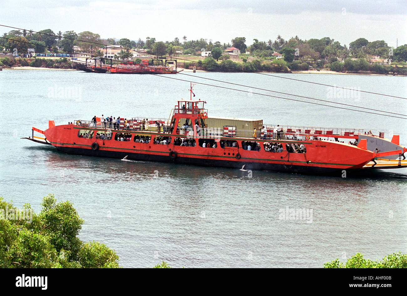 Mombasa ferry kenya hi-res stock photography and images - Alamy