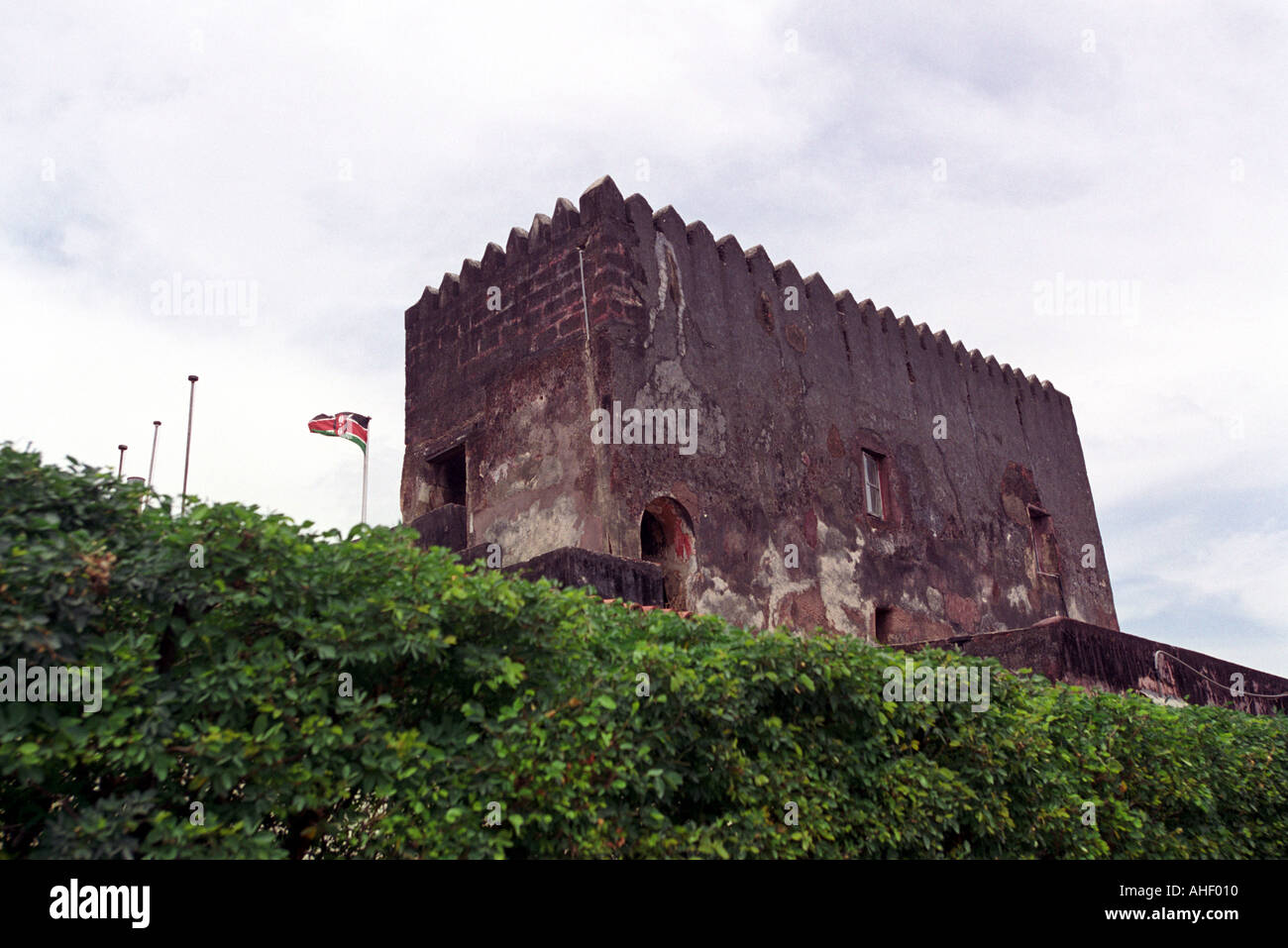 Fort Jesus in Mombasa Kenya Africa Stock Photo - Alamy