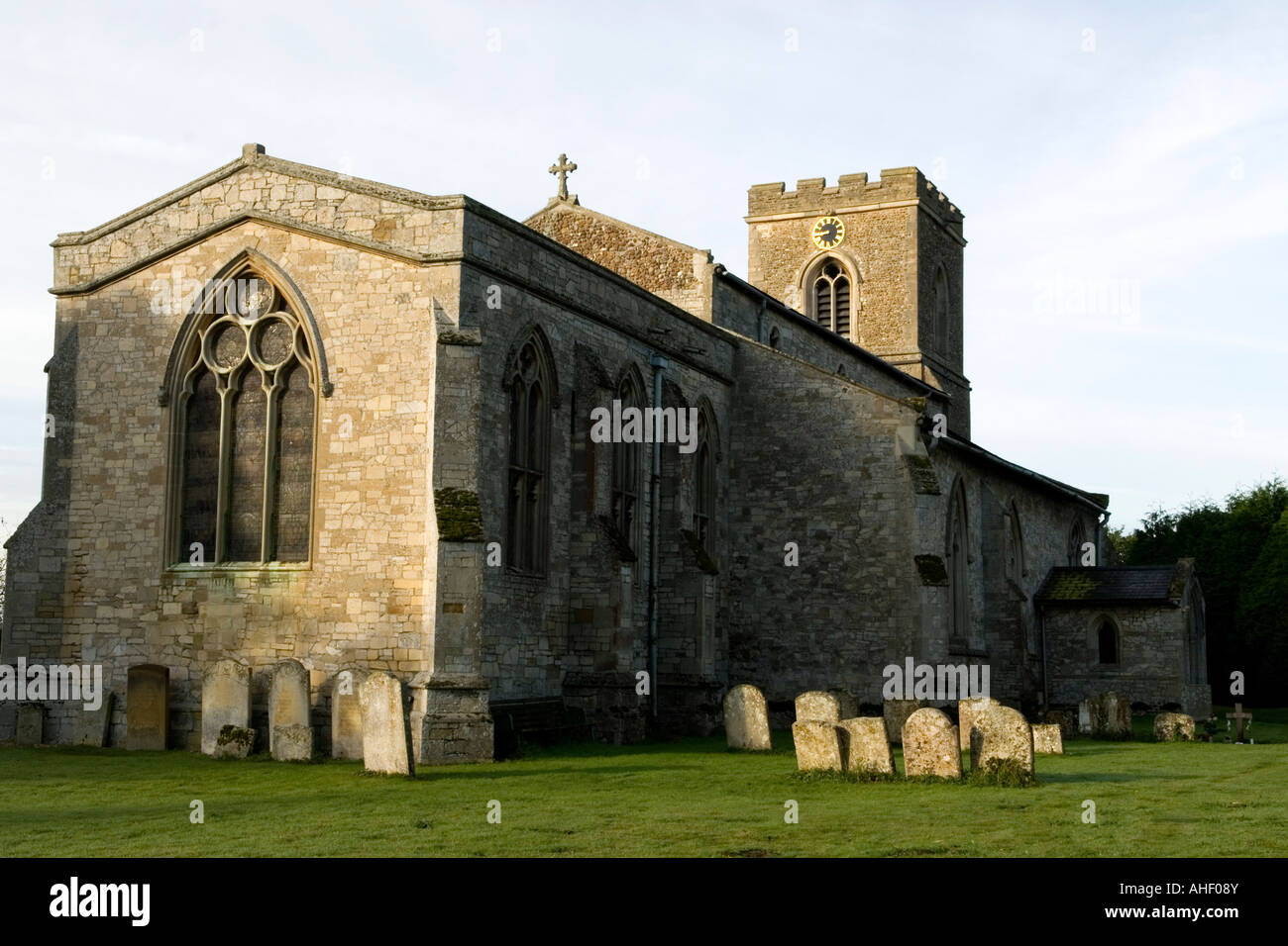 St Peter and St. Pauls Church, Dry Drayton, Cambridgeshire, England ...