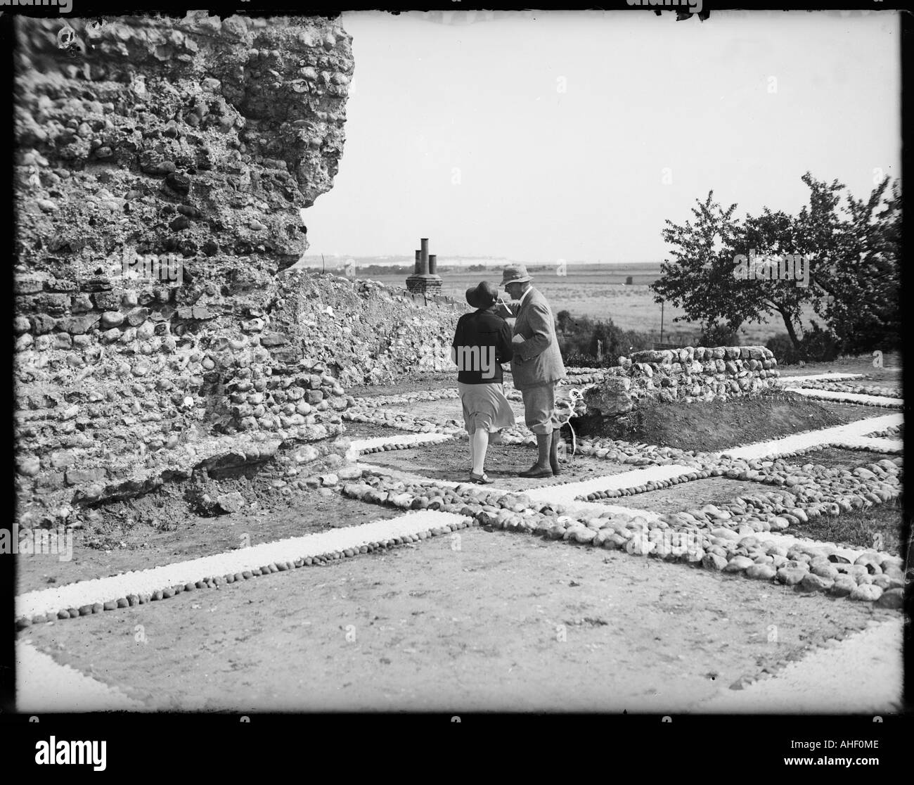1920s excavations hi-res stock photography and images - Alamy