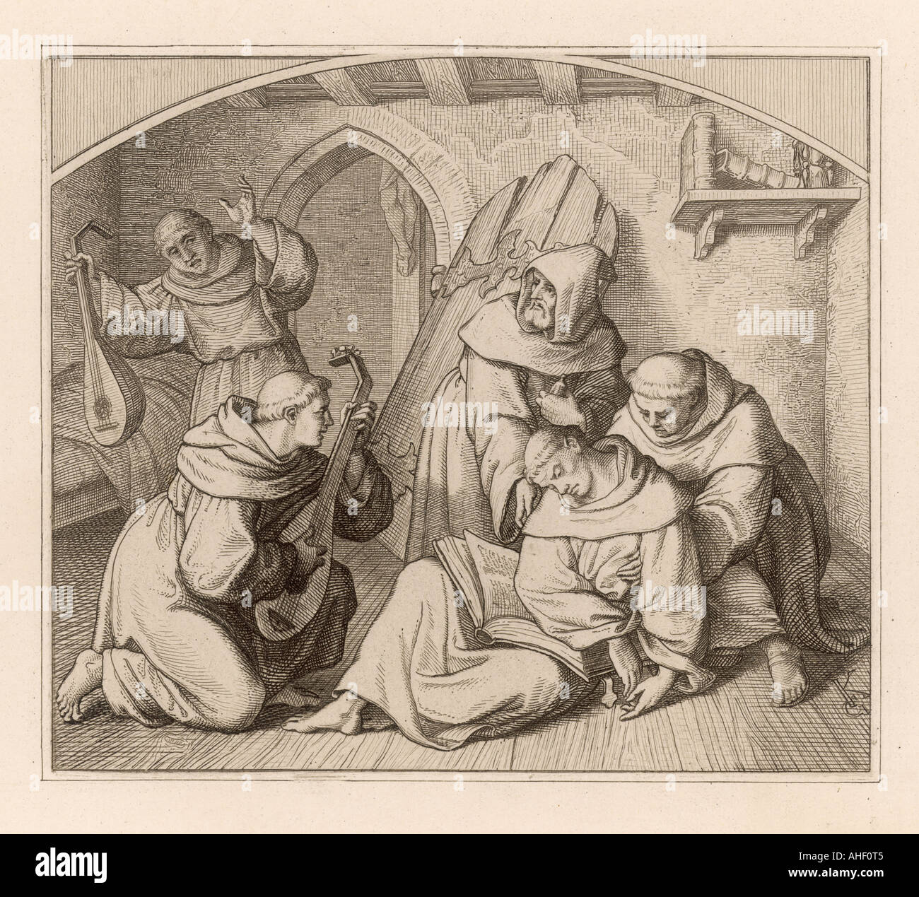 Tormented hi-res stock photography and images - Alamy