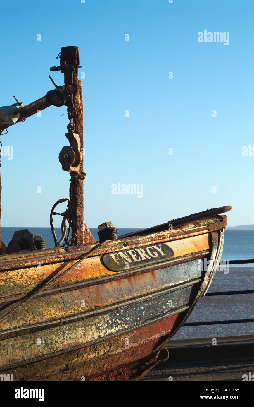Fish net trawler catch hi-res stock photography and images - Alamy