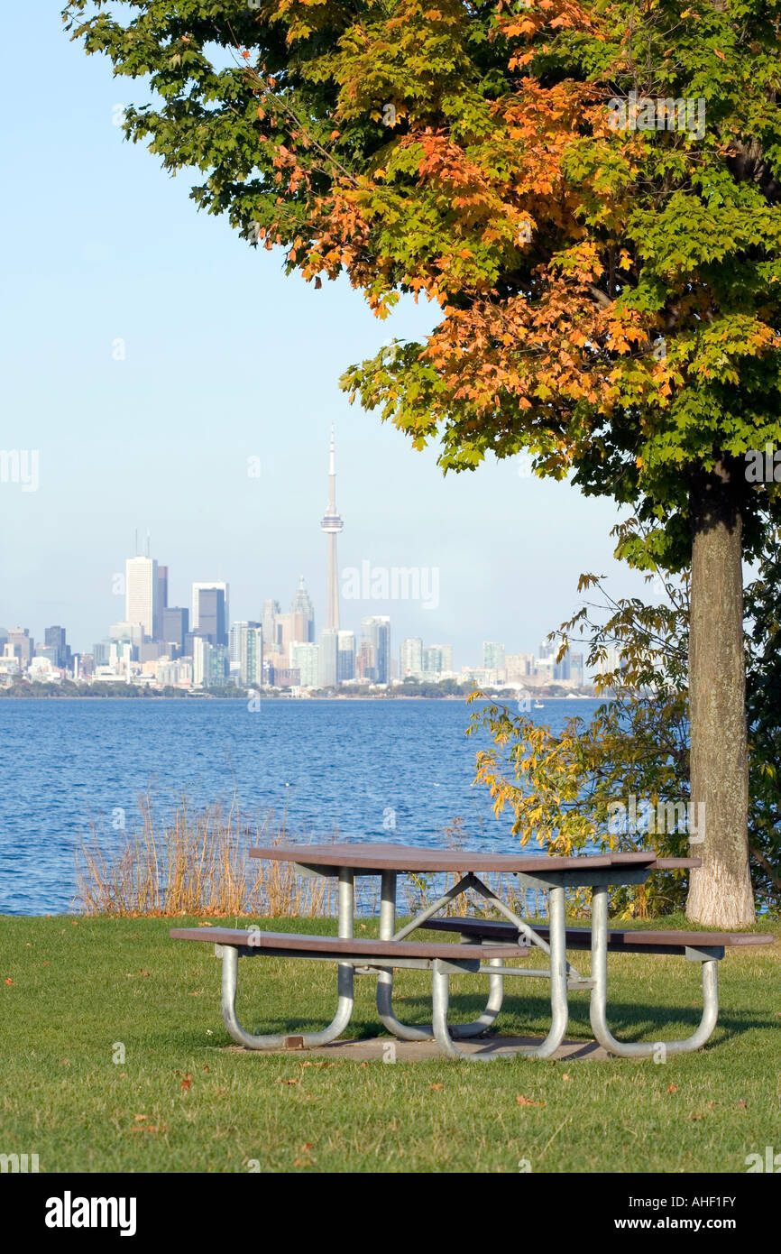 Toronto fall is coming Stock Photo - Alamy