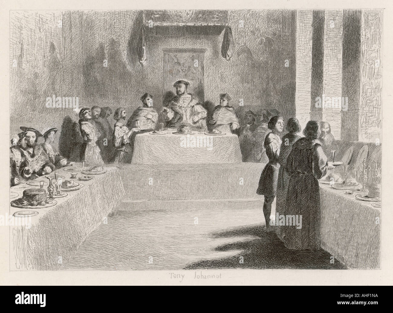 Banquet banqueting hall hi-res stock photography and images - Alamy