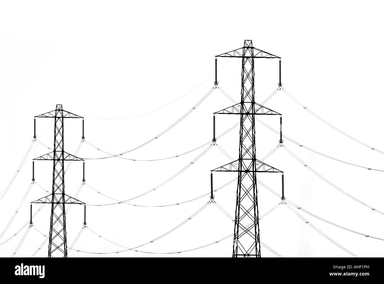 Uk power industry Cut Out Stock Images & Pictures - Alamy