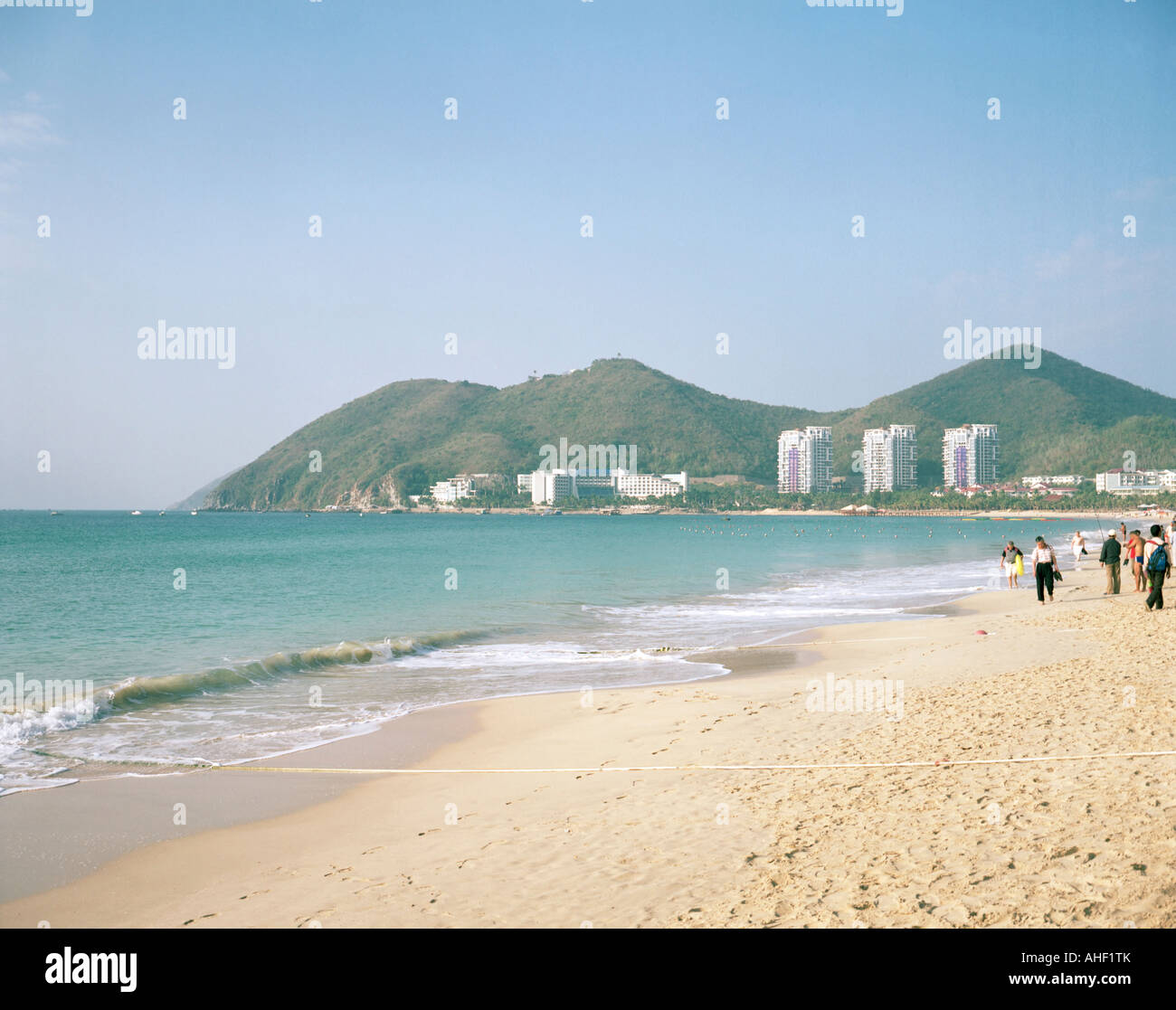 Dadonghai beach hi-res stock photography and images - Alamy