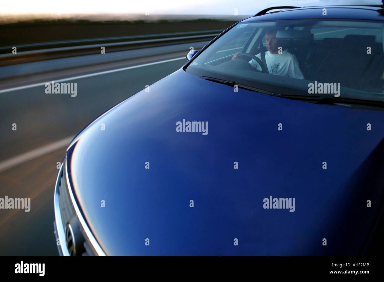 Vw passat light hi-res stock photography and images - Alamy