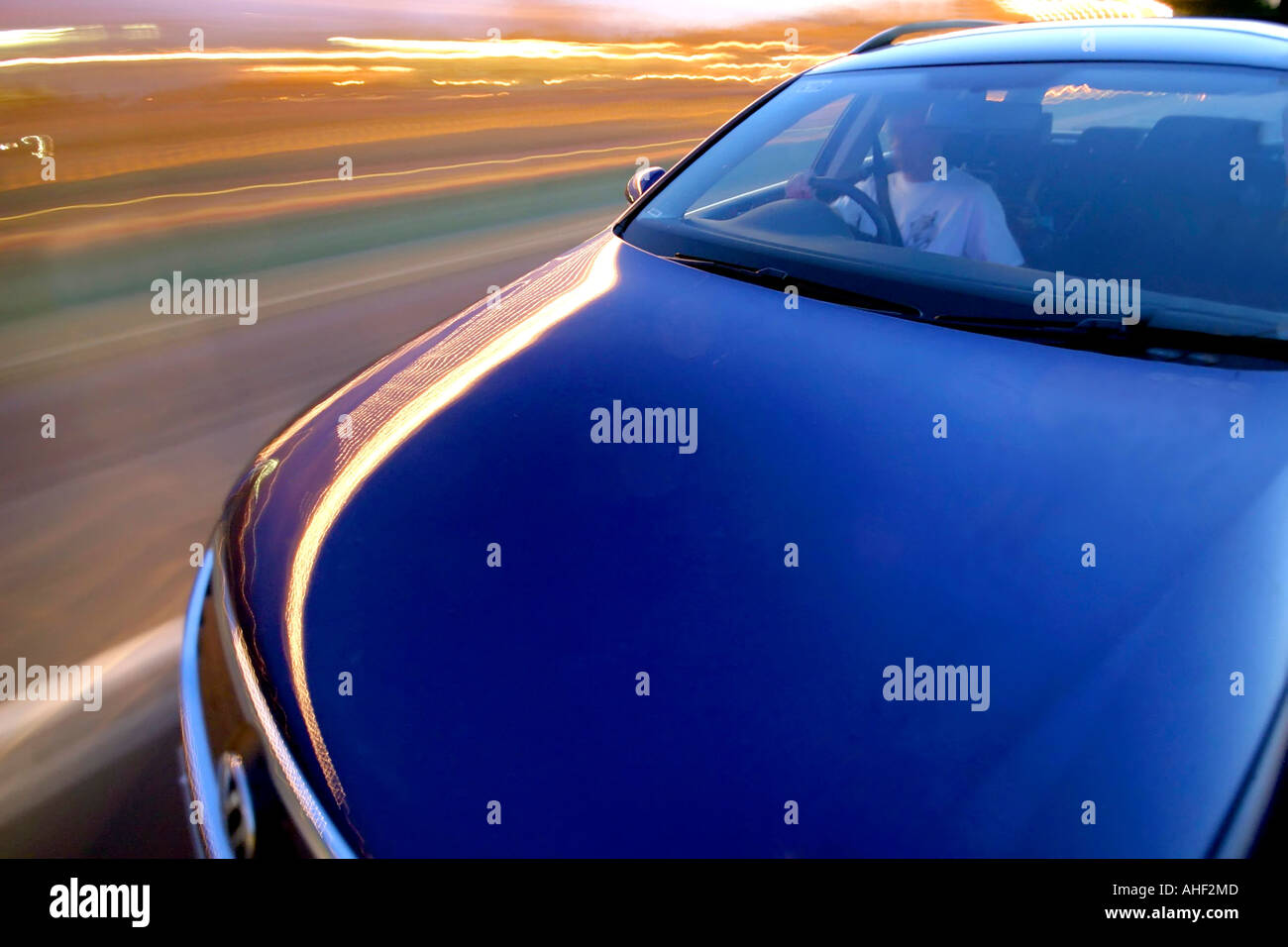 Vw passat light hi-res stock photography and images - Alamy