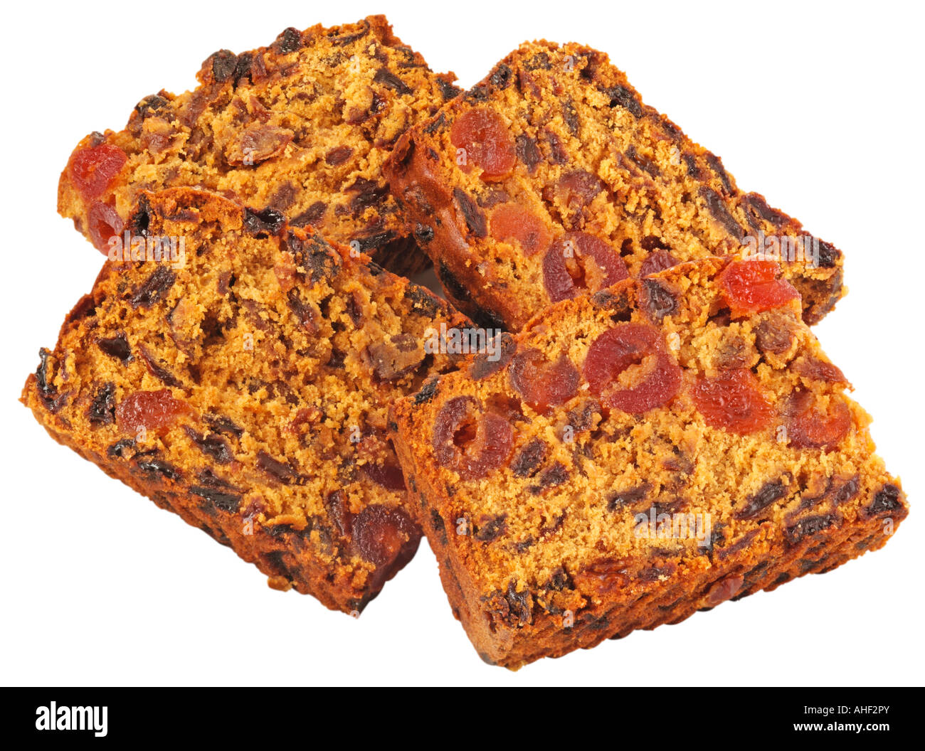 Four slices cake hi-res stock photography and images - Alamy