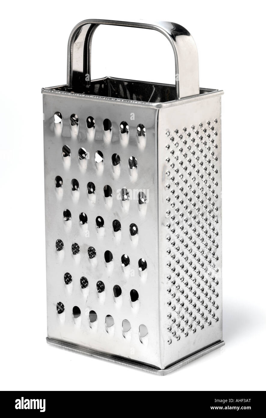 METAL KITCHEN GRATER Stock Photo - Alamy
