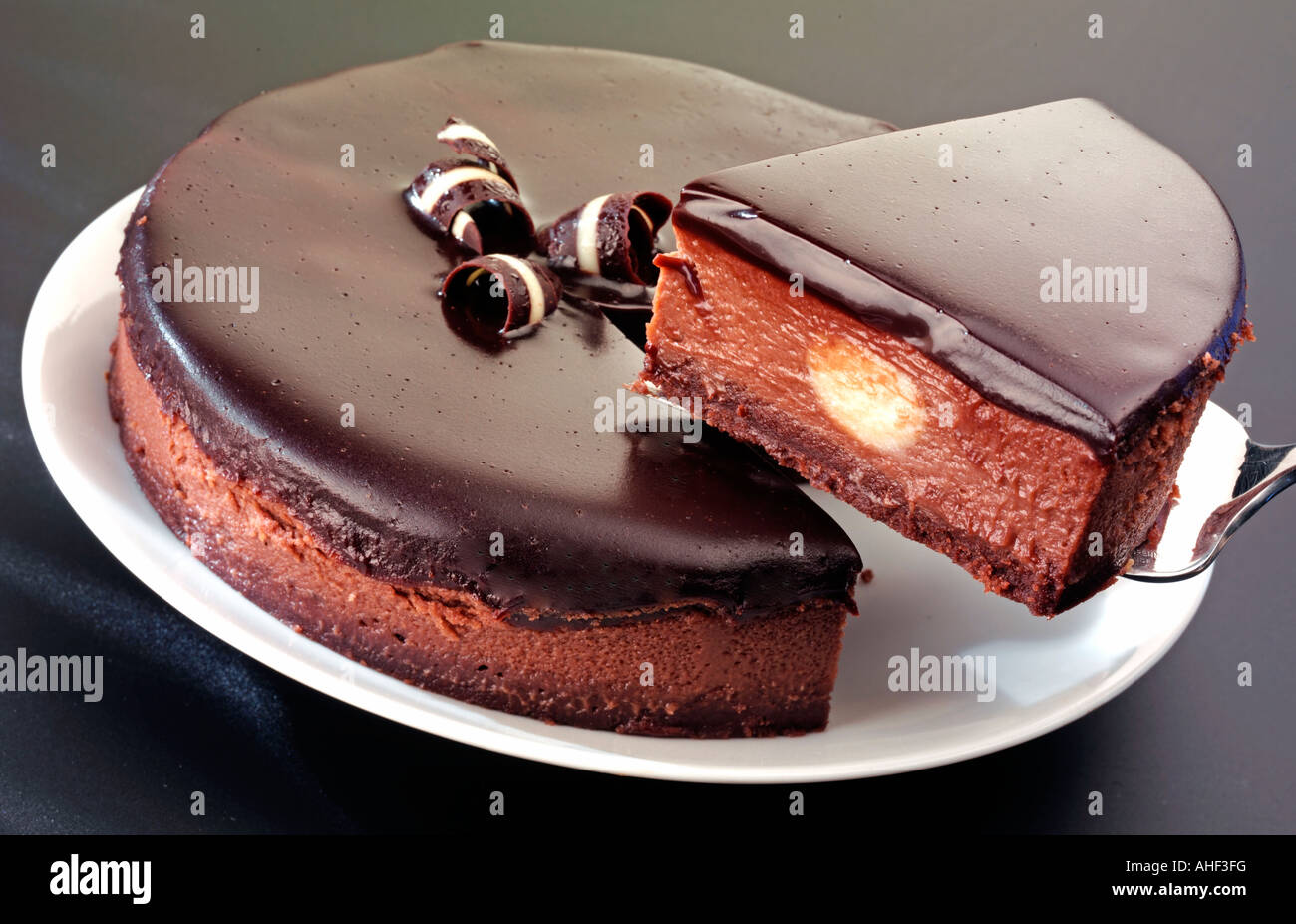Belgian cheesecake hi-res stock photography and images - Alamy