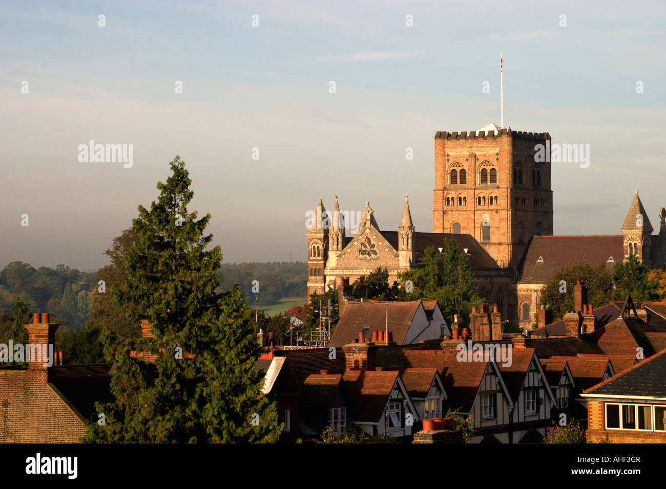 Saint albans london hi-res stock photography and images - Alamy