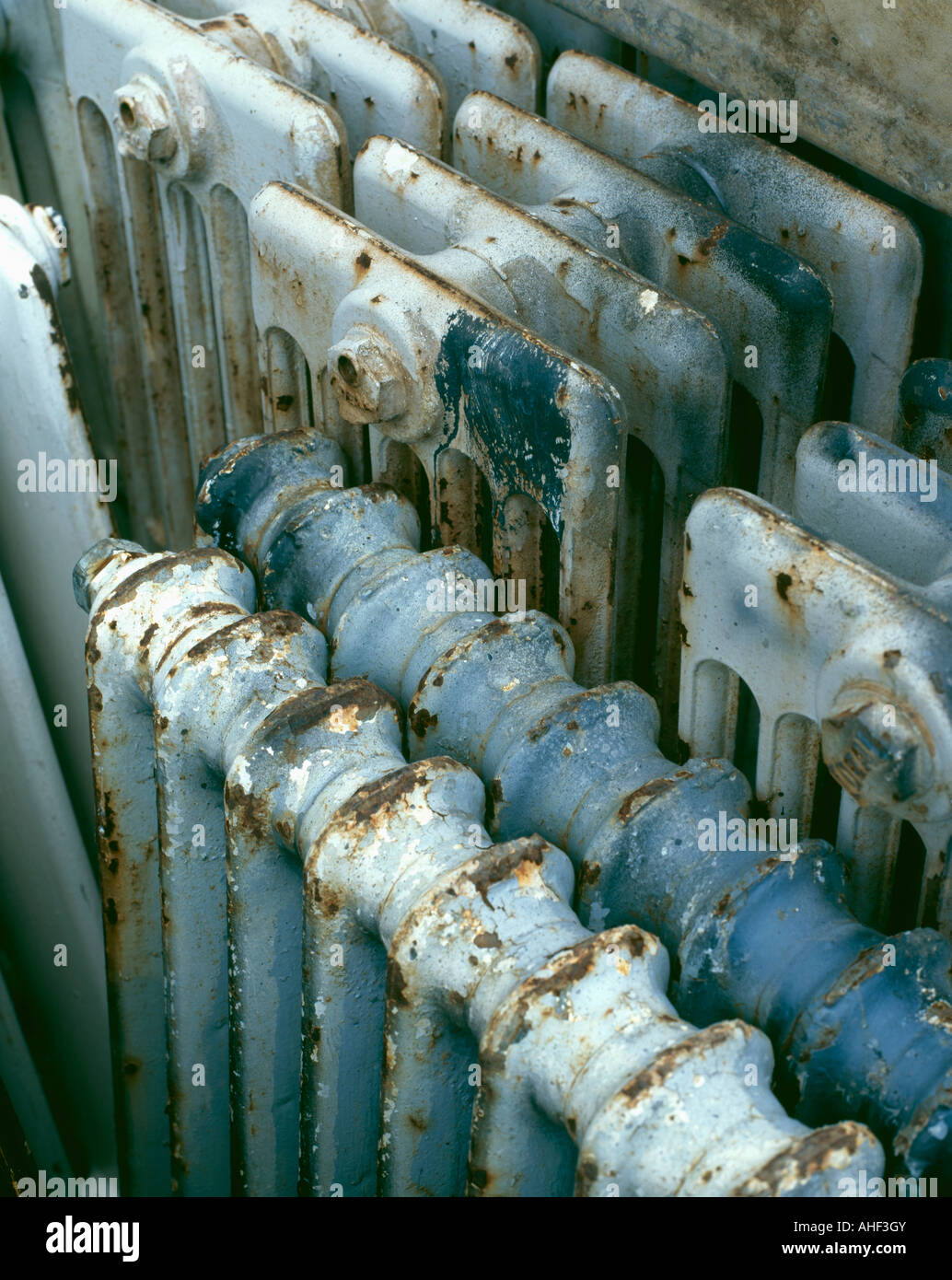 The radiators hi-res stock photography and images - Alamy
